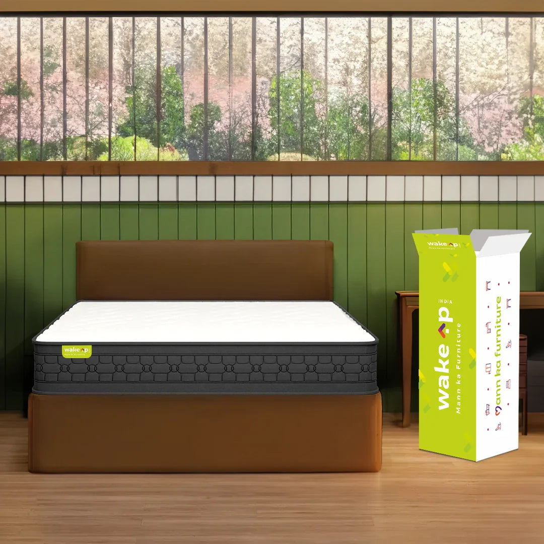 Choosing the Right Spring Mattress for Your Bedroom: A Comprehensive G ...