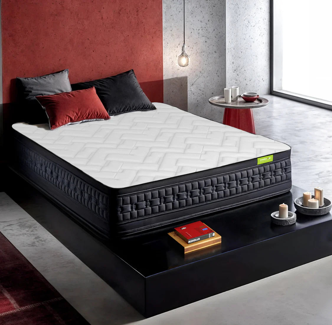The Ultimate Guide to Choosing the Best Spring Mattress Online with Wa ...