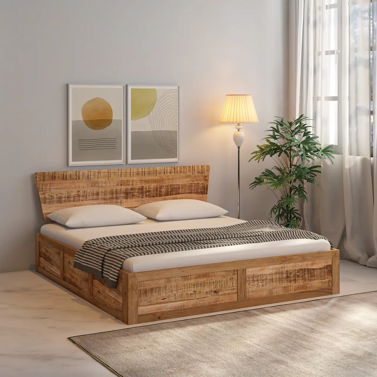 Unveiling the Allure of Sheesham Wood: A Timeless Gem in Furniture ...