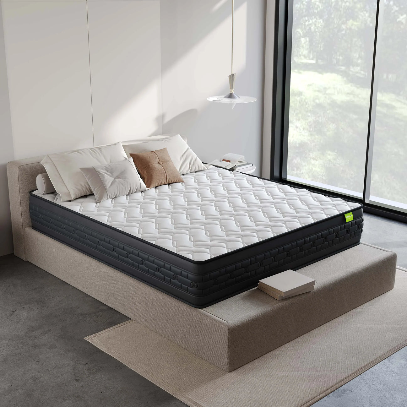 Gaddas &Mattresses Online | Single, Double Bed Gadda Prices | Wakeup India