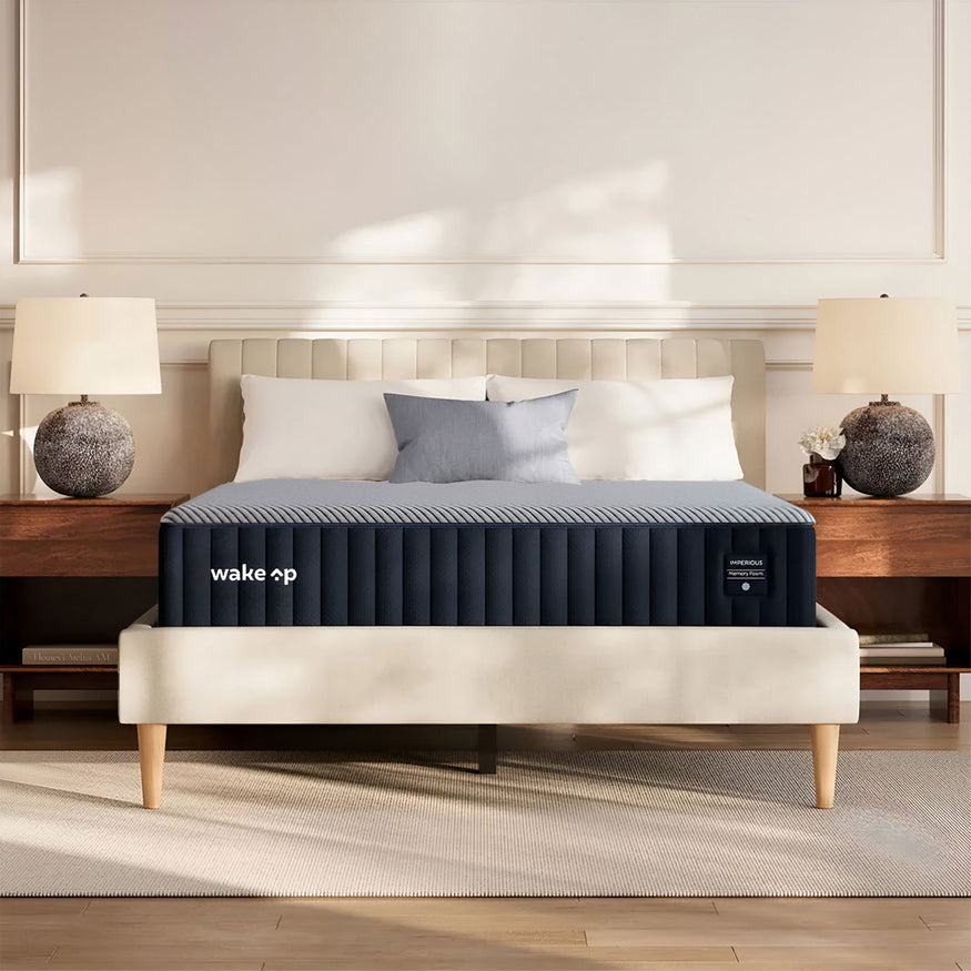 Gaddas &Mattresses Online | Single, Double Bed Gadda Prices | Wakeup India