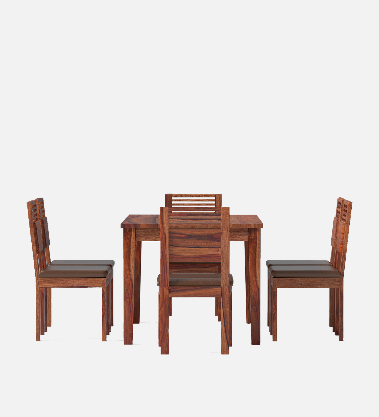 Buy velour Wooden Dining Table Sets Online at Best Price - Wakeup India